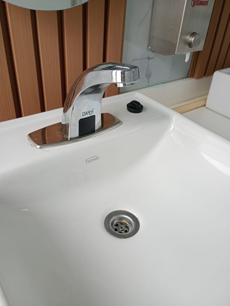 Modulo BA DELUXE DOBLE SANITARIO 6 MT. – Basani